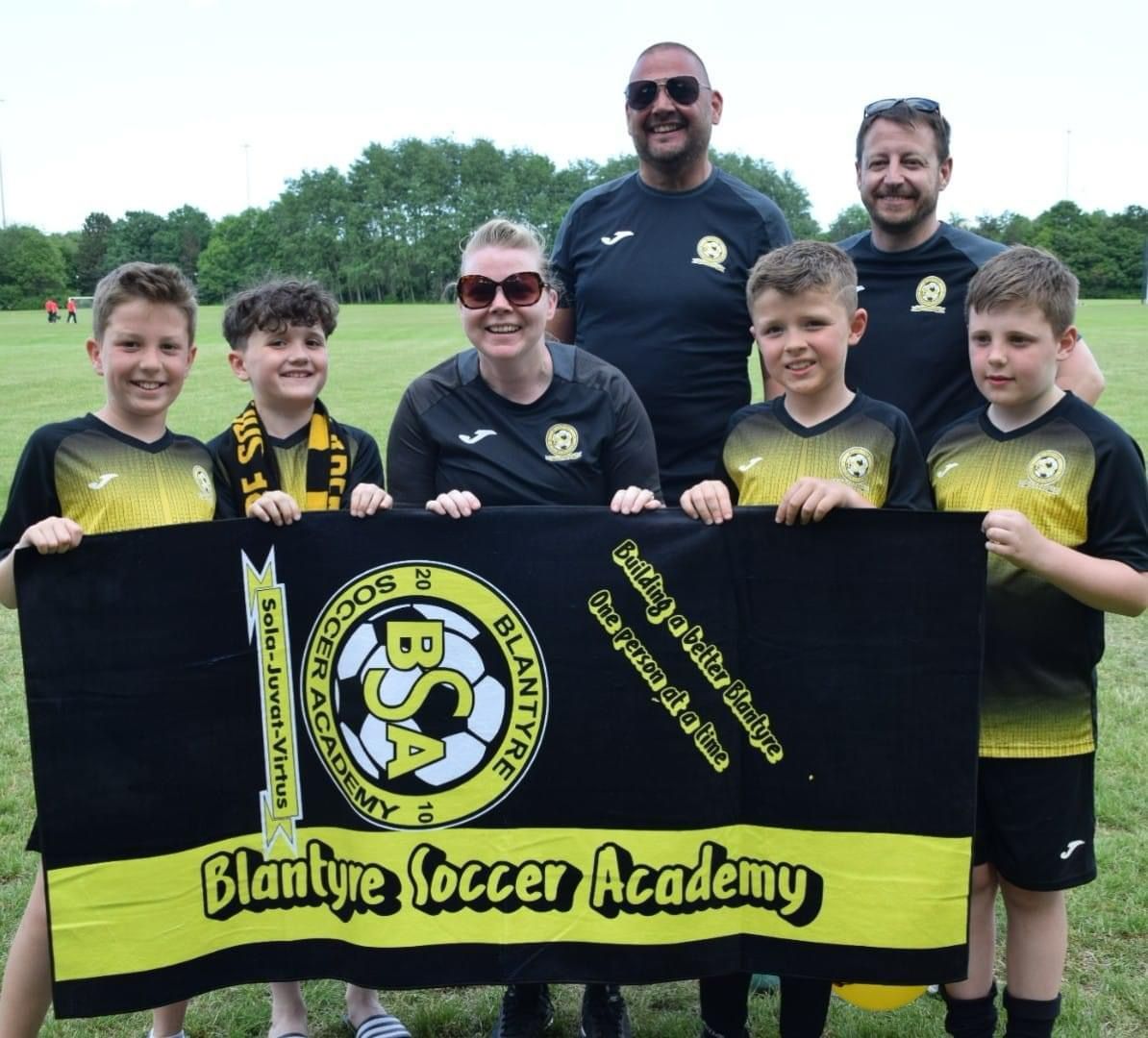 The Coaching Manual to host Blantyre Soccer Academy Easter Camps