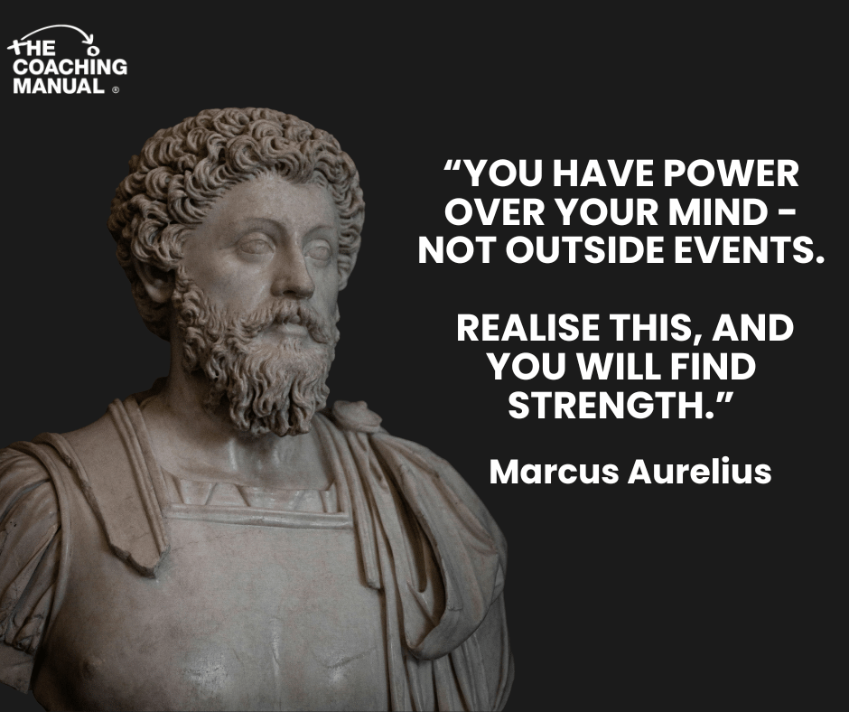 Goodbye Hysteria, Welcome Back Stoicism