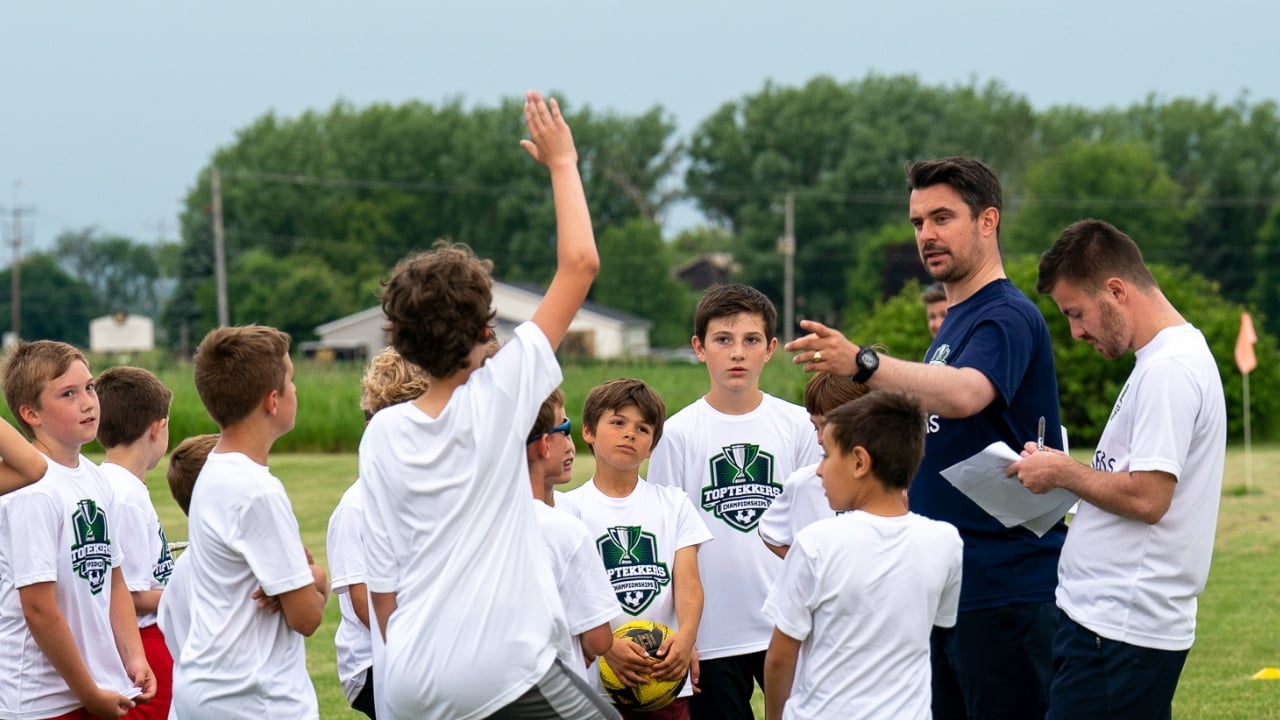 Lee Fletcher: Content that helped me grow as a coach