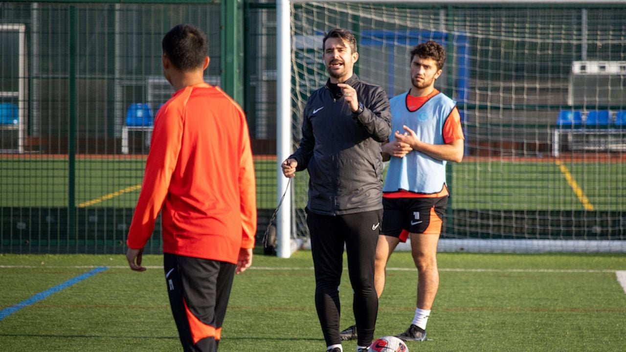 Lee Fletcher: Content that helped me grow as a coach