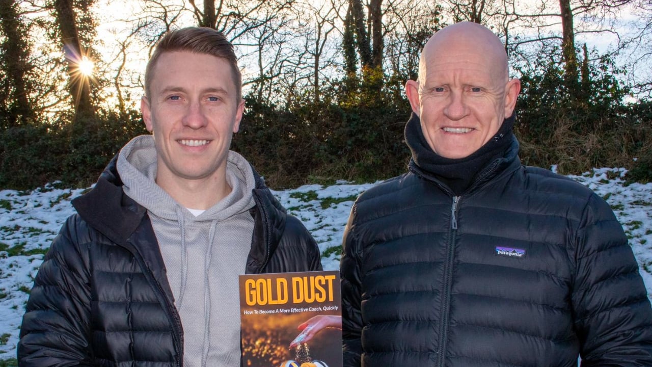 Lee Fletcher: Content that helped me grow as a coach