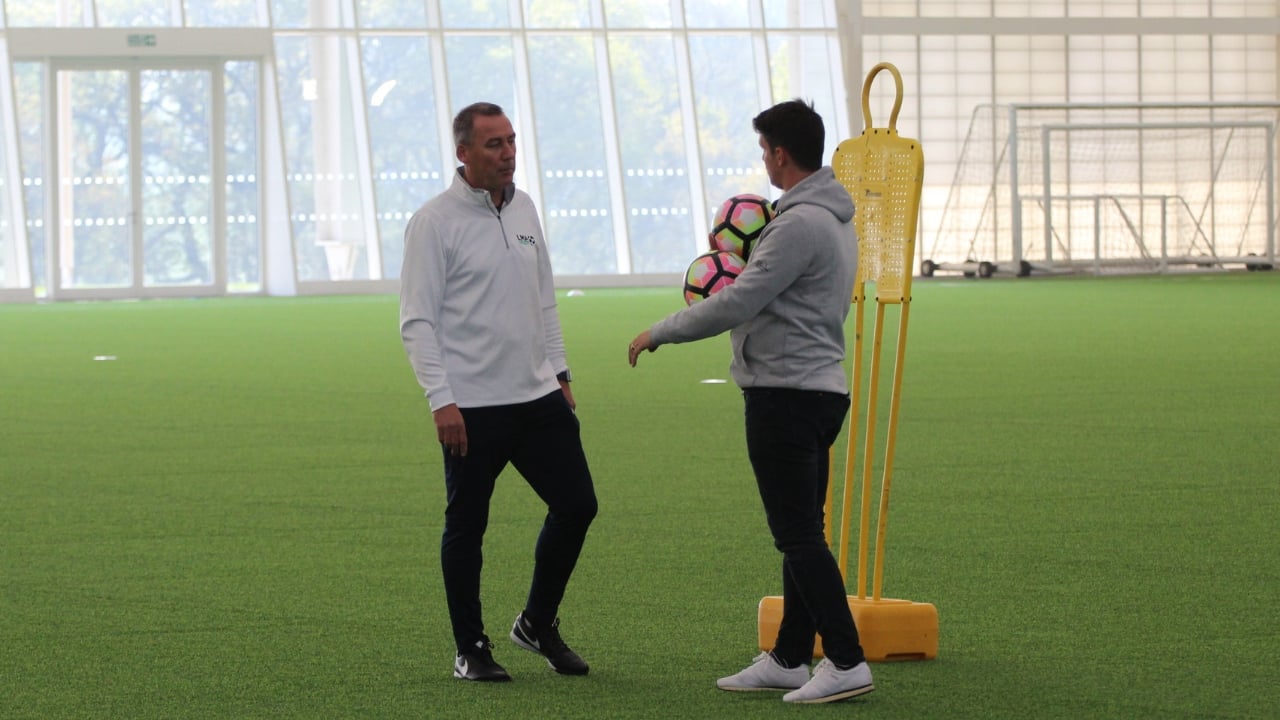 Lee Fletcher: Content that helped me grow as a coach