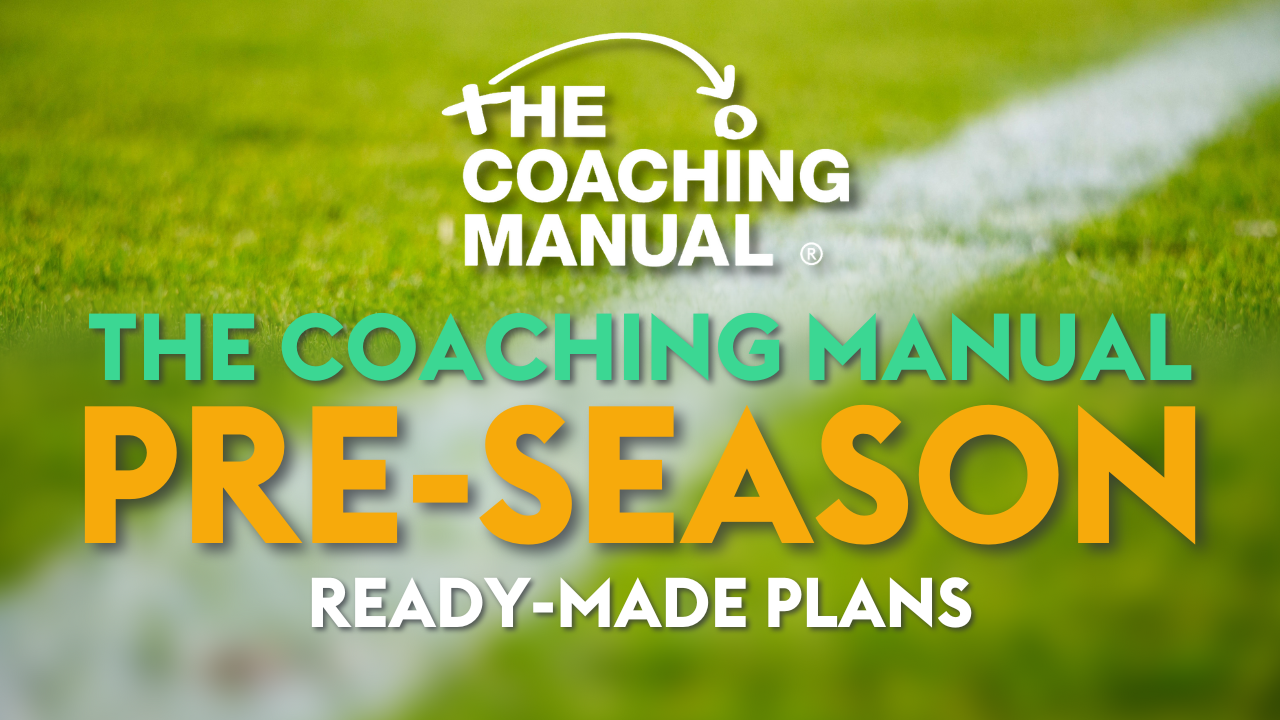 Your Ready-made Pre-Season Plans